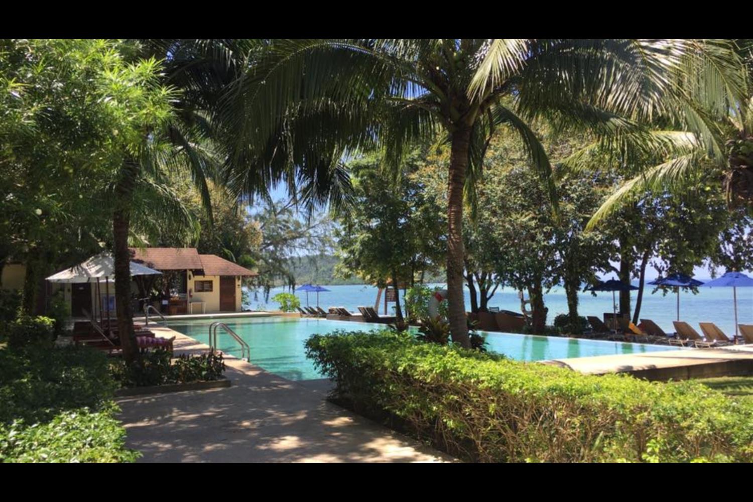 Centara Chaan Talay Resort & Villas Trat | Jertam